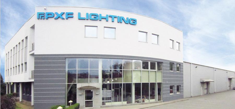 PXF Lighting | ETT Lighting